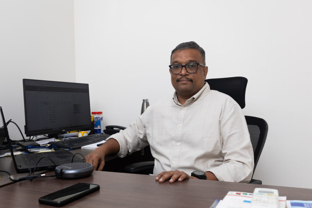 Our Team - Auxwit Technologies